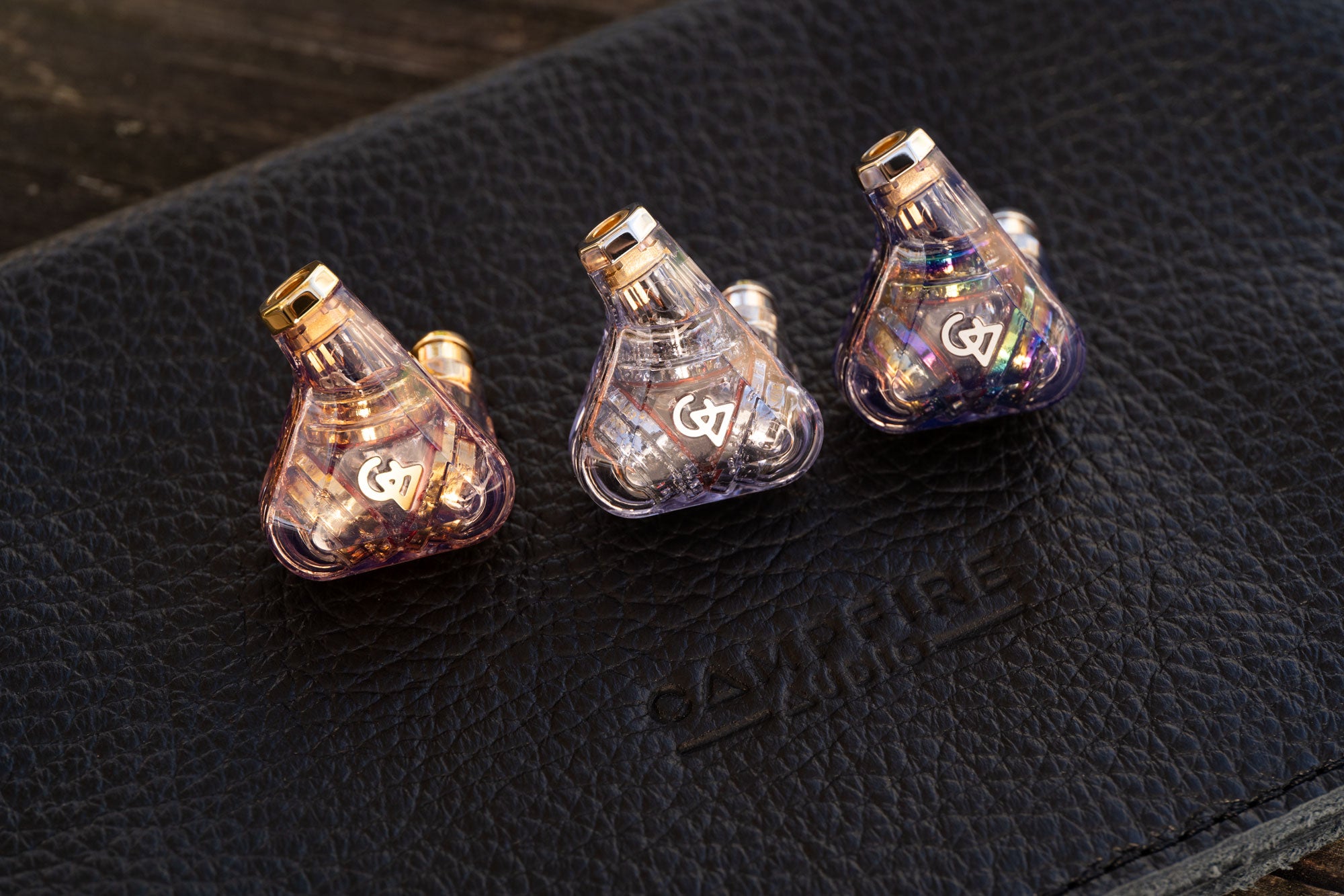 Trifecta - Spectral Collection – Campfire Audio