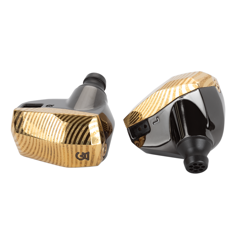 Andromeda 10 Launch Edition - Gold – Campfire Audio