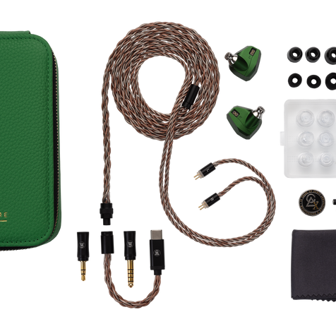 All Campfire Audio Earphones, Cables & Accessories | Campfire Audio