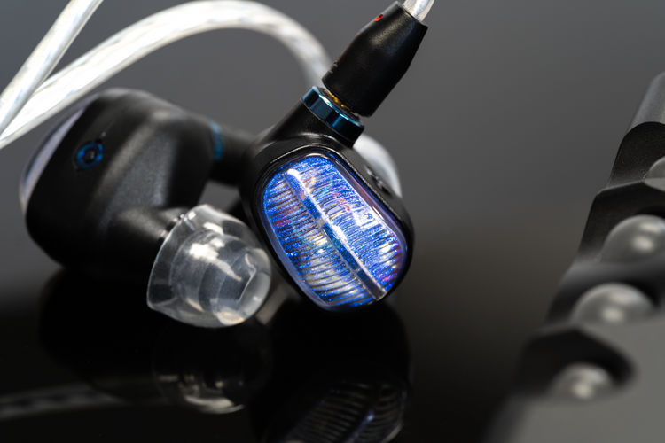 Alien Brain – Campfire Audio