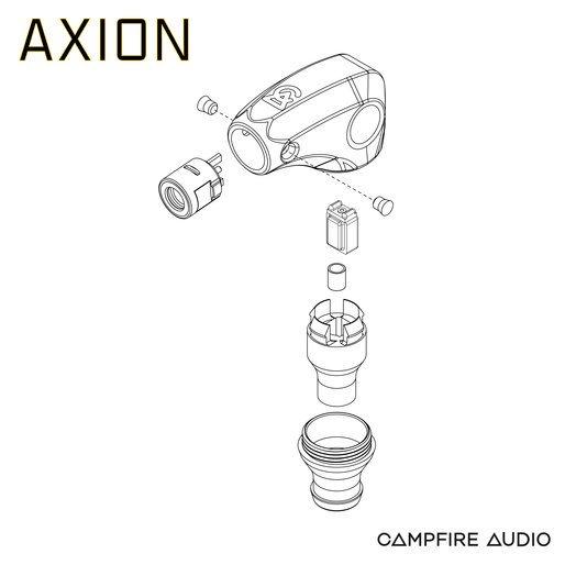 Axion – Campfire Audio