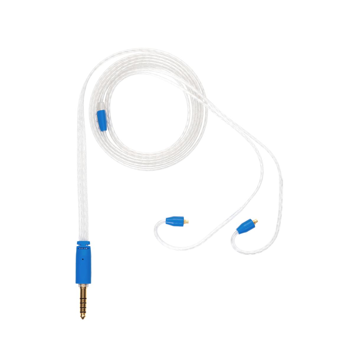 Time Stream Cable - Chromatic Series | – Campfire Audio