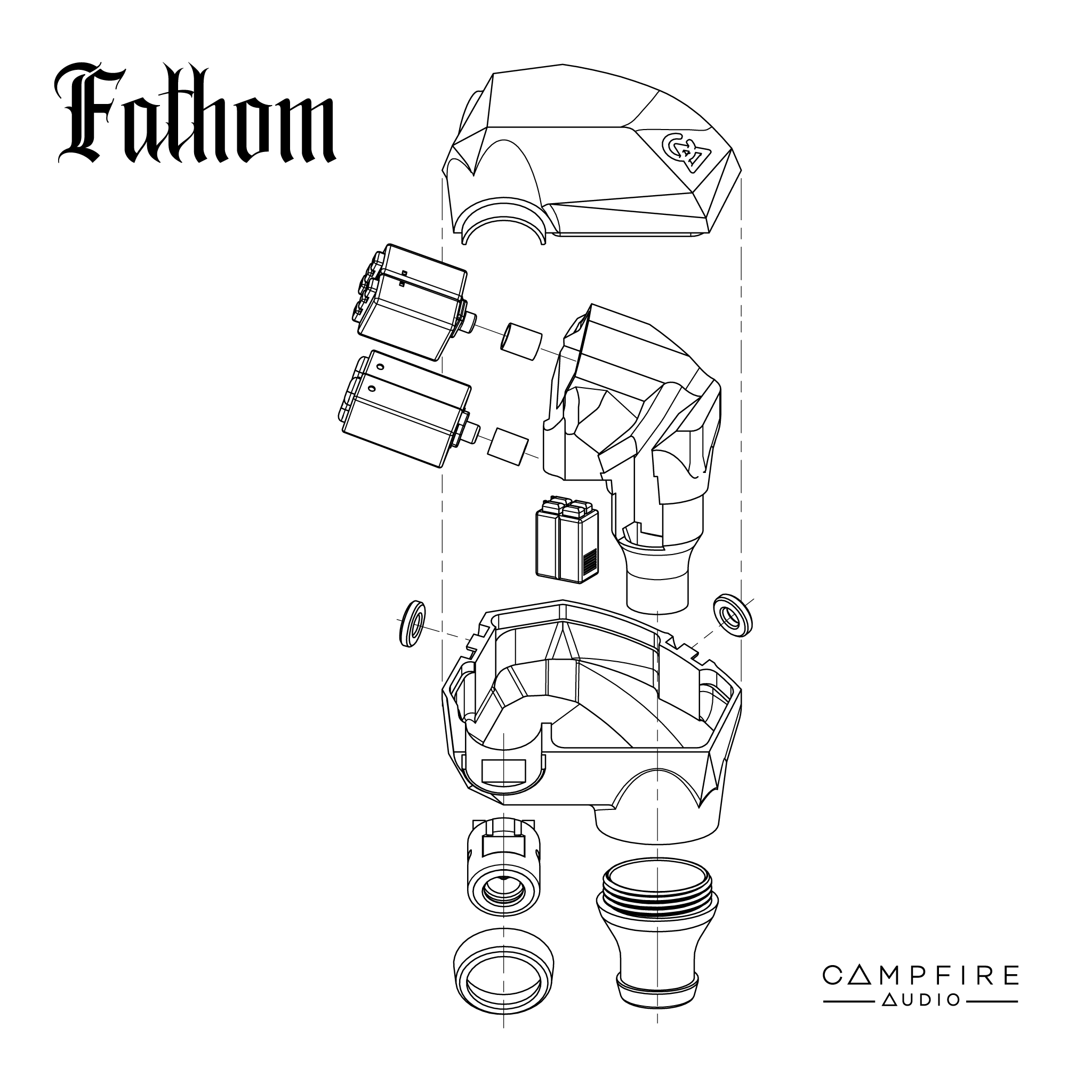 Campfire Audio Fathom - Premium In-Ear-Monitor