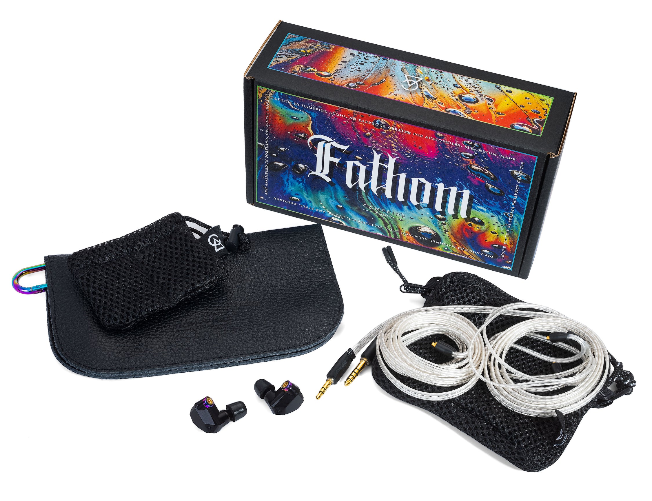 Campfire Audio Fathom - Premium In-Ear-Monitor