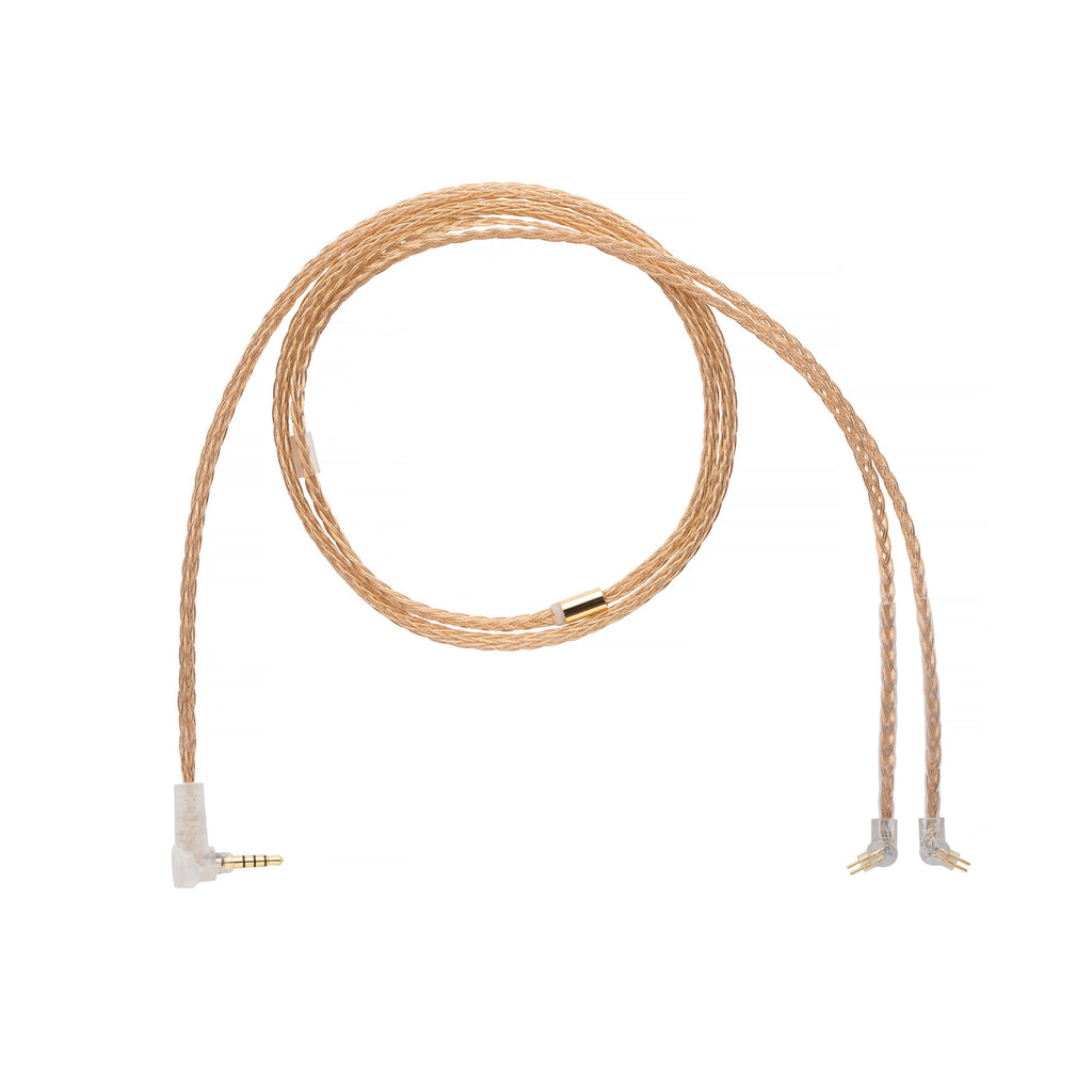 Gold 16 IEM Cable | – Campfire Audio