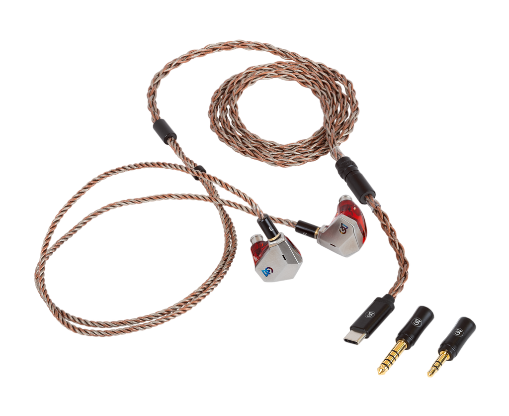 Time Link - IEM Cable System – Campfire Audio