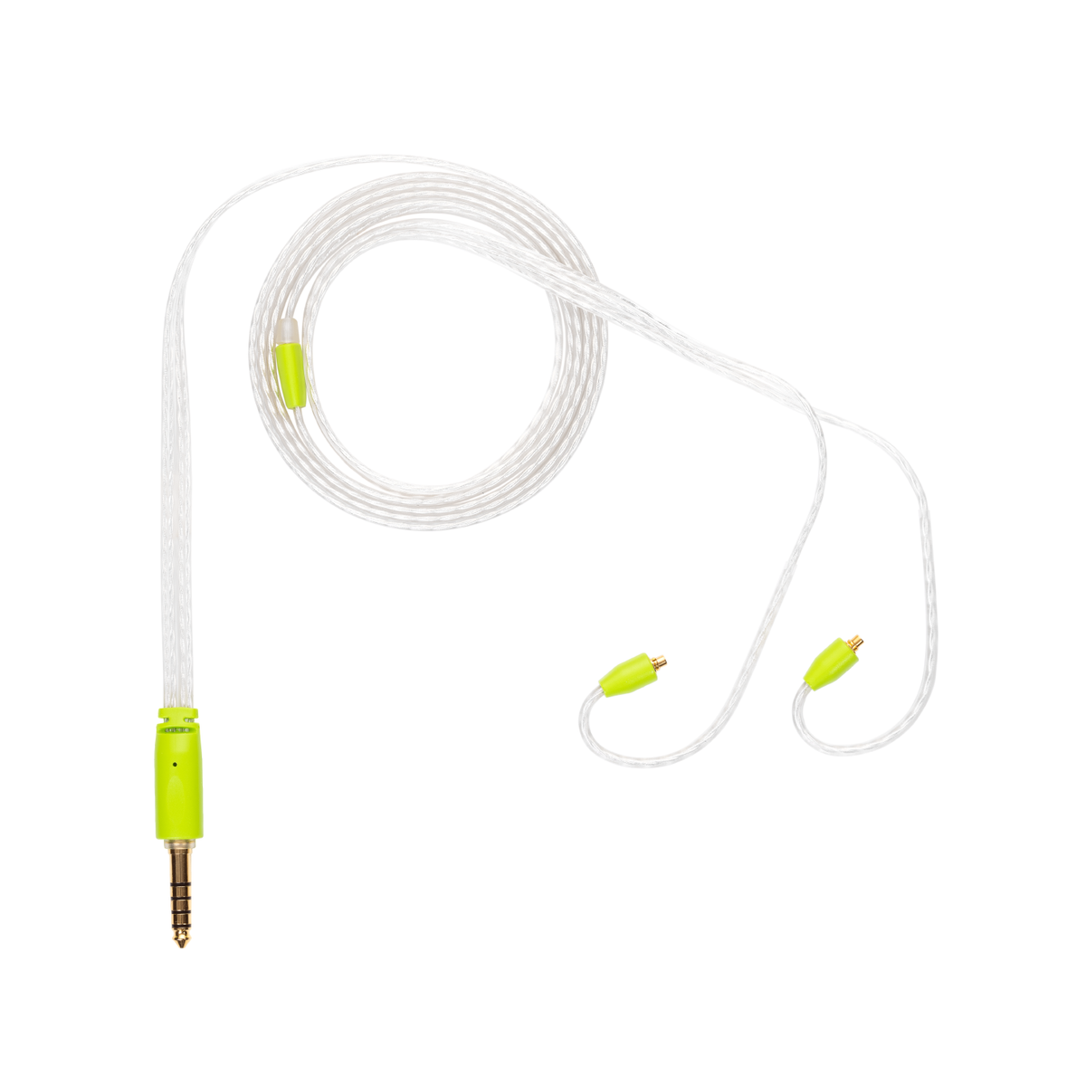 Time Stream Cable - Chromatic Series | – Campfire Audio