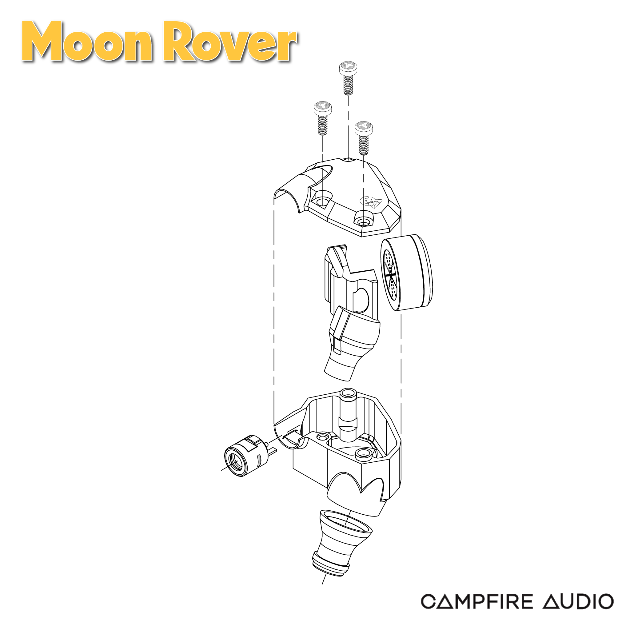 Moon Rover – Campfire Audio