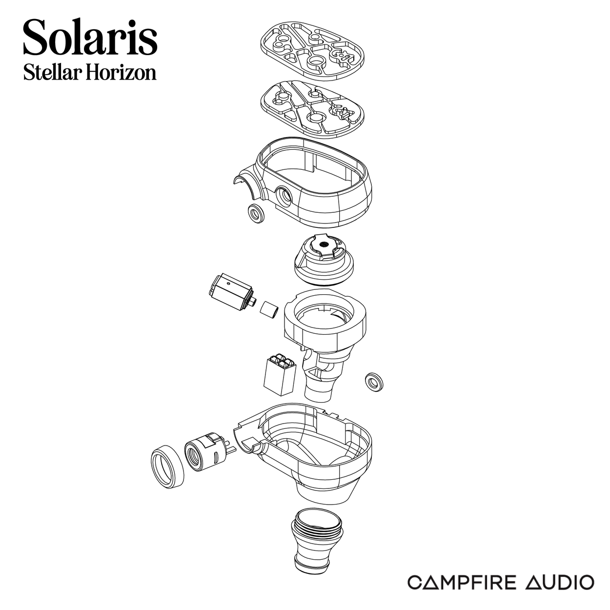 Solaris Stellar Horizon – Campfire Audio