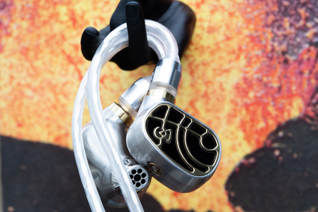 Solaris Stellar Horizon | Universal In-Ear Monitor | – Campfire Audio