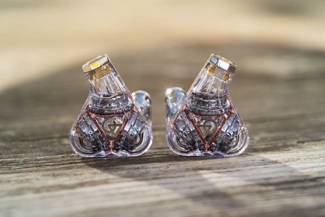 Trifecta 'Chrome Sky' – Campfire Audio
